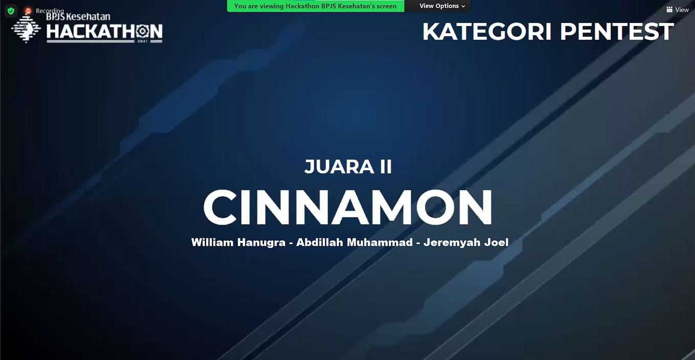 Remote Code Execution — Bypassing WAF and Filters | by Jeremyah Joel | Medium