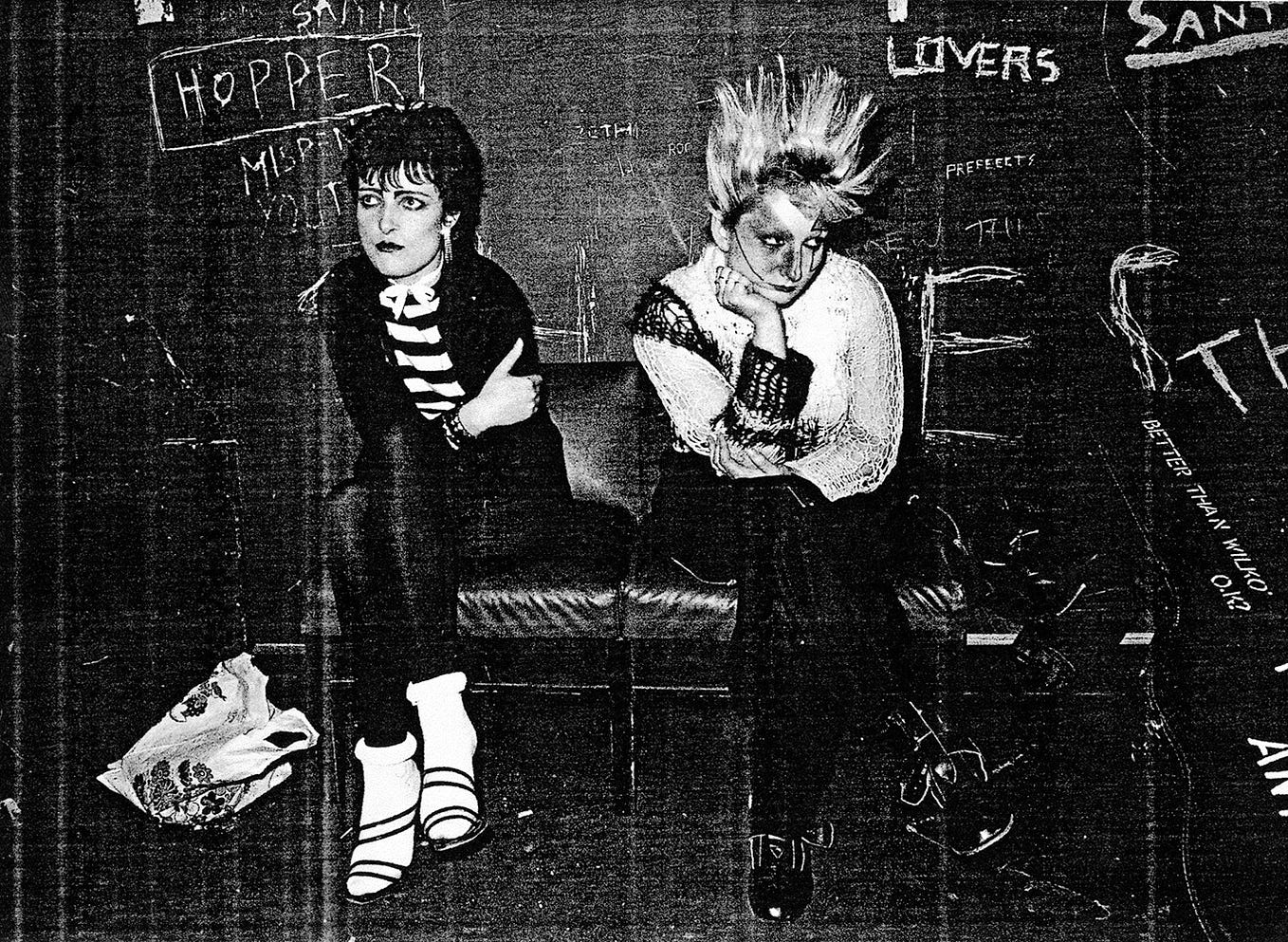 The Evolution of the Goth Subculture | by Faye Arkane | Medium