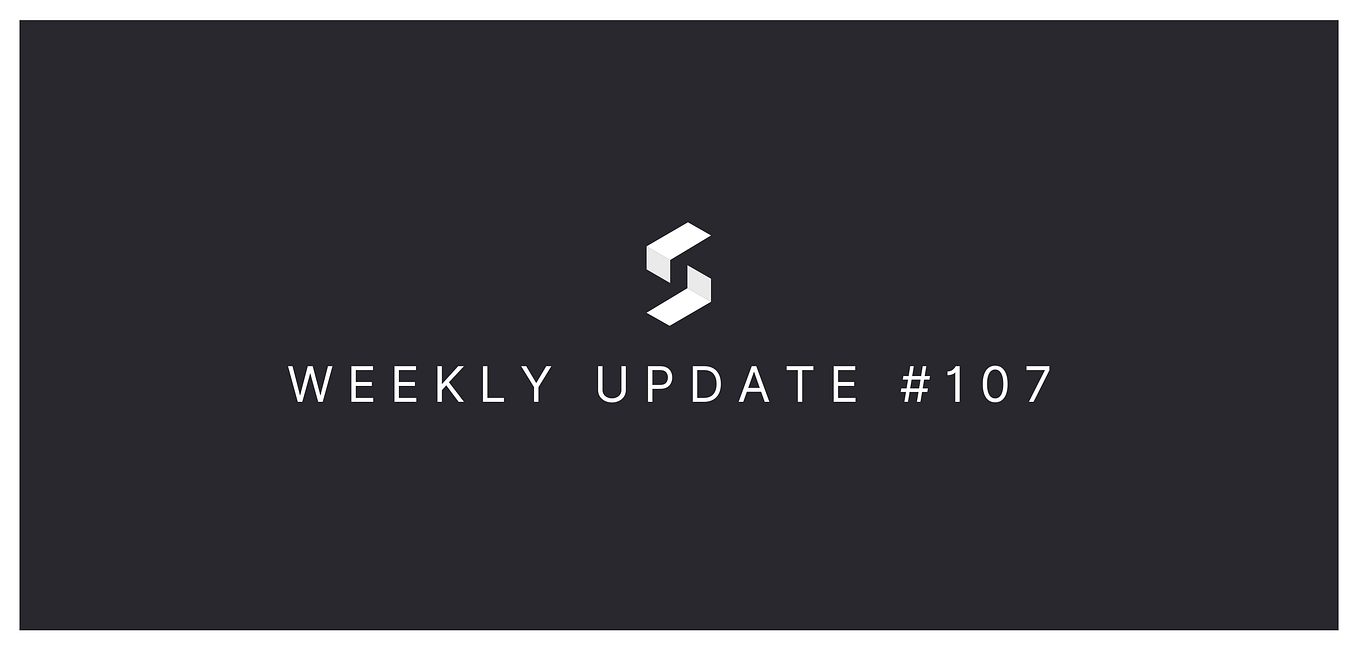 Weekly Update #59. Back again with another update. Let’s… | by Sienna ...