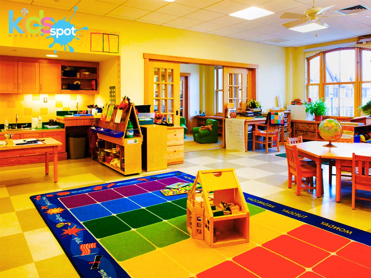 Kids Spot Nursery Dubai - Kidspotnurserydxb - Medium