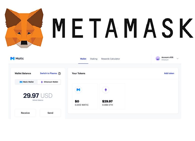 MetaMask Wallet - MetaMask_Wallet - Medium