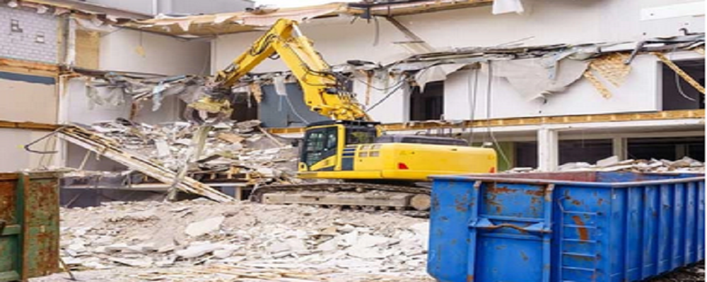 Follow These Precautions For The Whole Demolition Process | by House ...