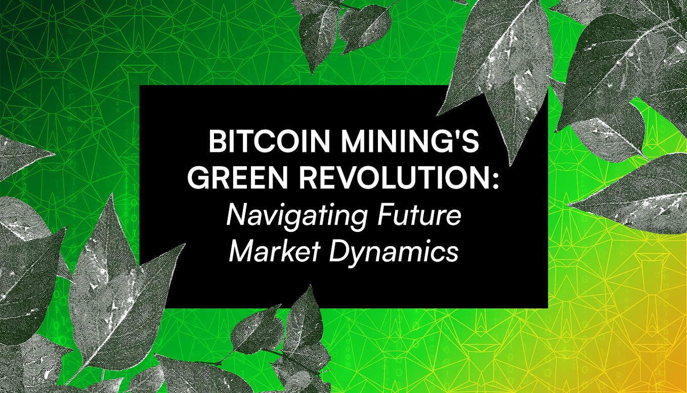 Sittaris Project: Sustainable Bitcoin Mining Revolution | by SITTARIS | Medium