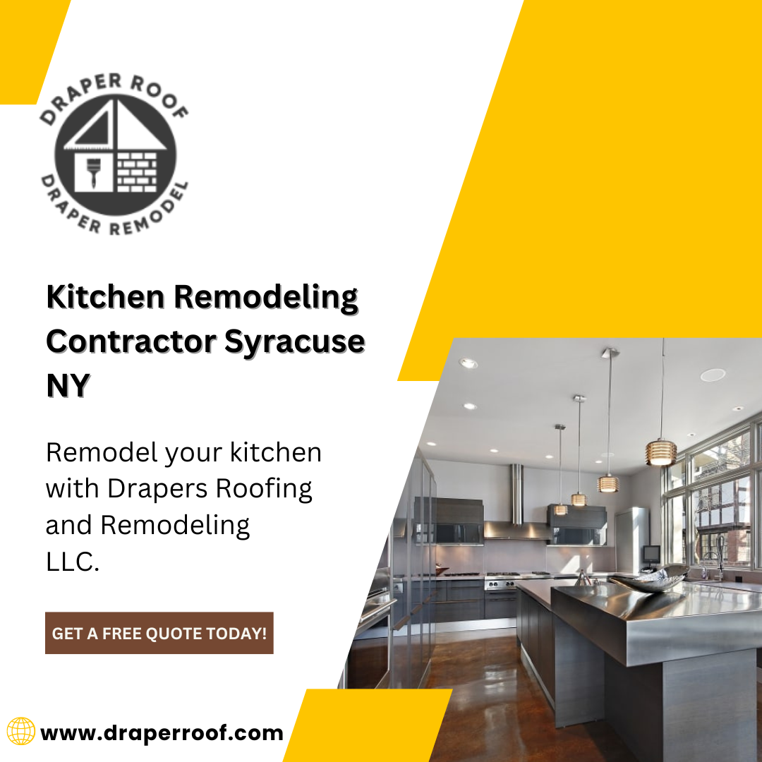 Drywall Repair in Syracuse, NY - Drapers Roofing and Remodeling LLC ...