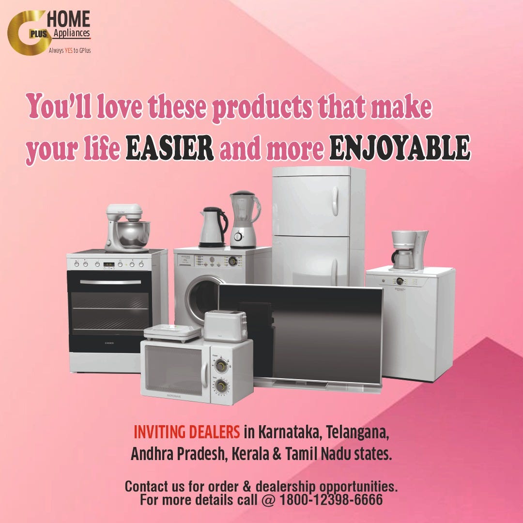Best Washing Machine. When it comes to household appliances… | by GPlus ...