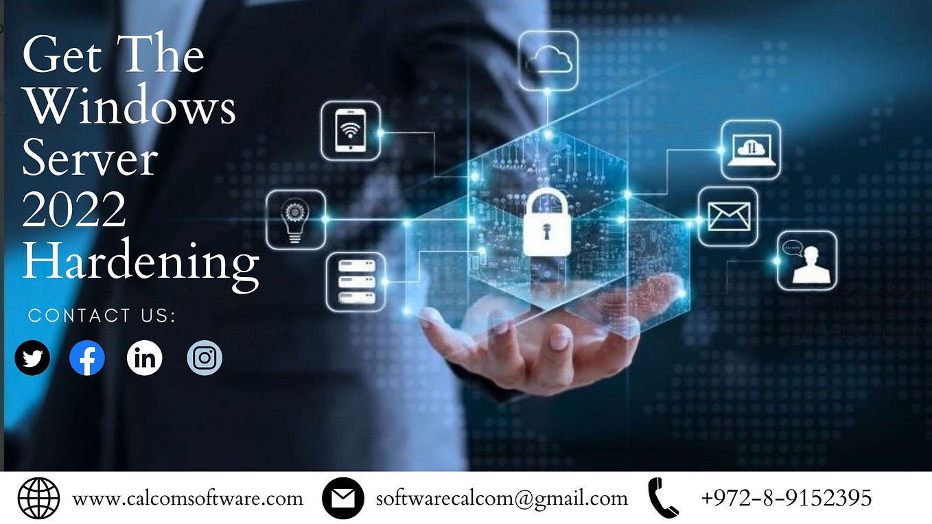 What are The Benefits of Securing Remote Desktop | CalCom Software - CalCom Software - Medium