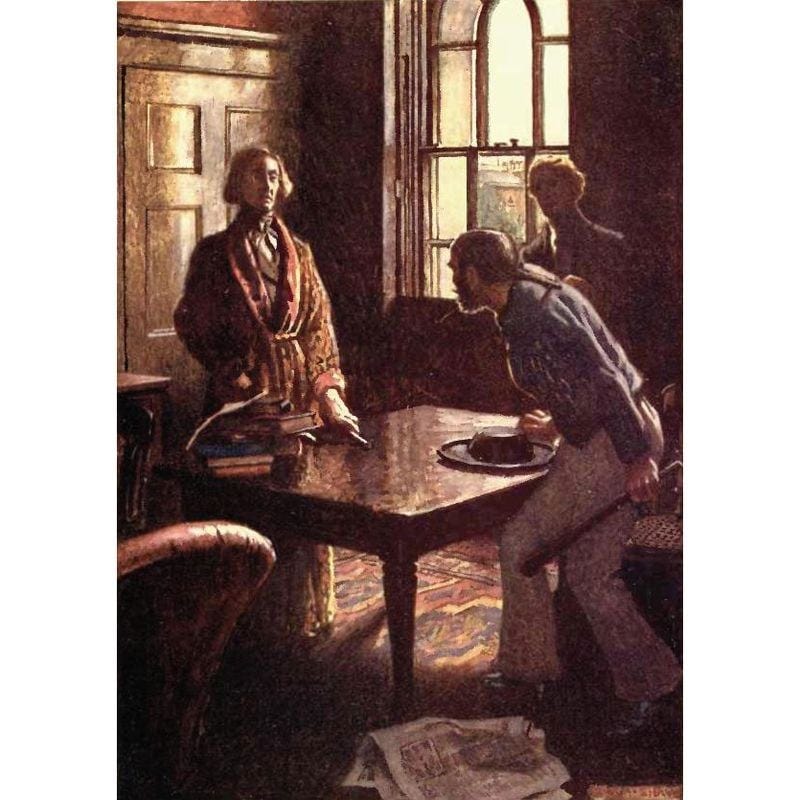 Poe House - American Literary Studies: Edgar Allan Poe - Medium