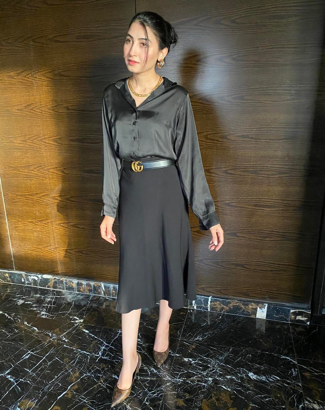 Young Pakistani Singer - Alia Khaan - Medium