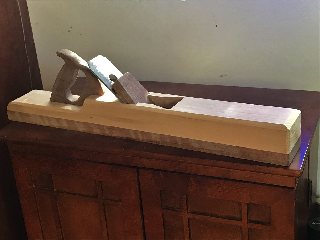 The Shave Horse Build. The last year has been easier for me… | by John ...