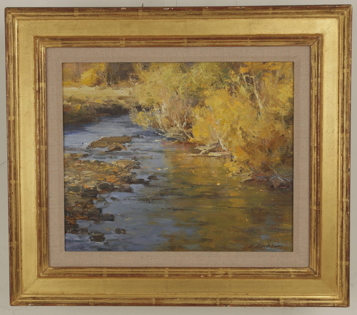 Louis Frisino (American 1934–2020) | by Bedford Fine Art Gallery | Medium