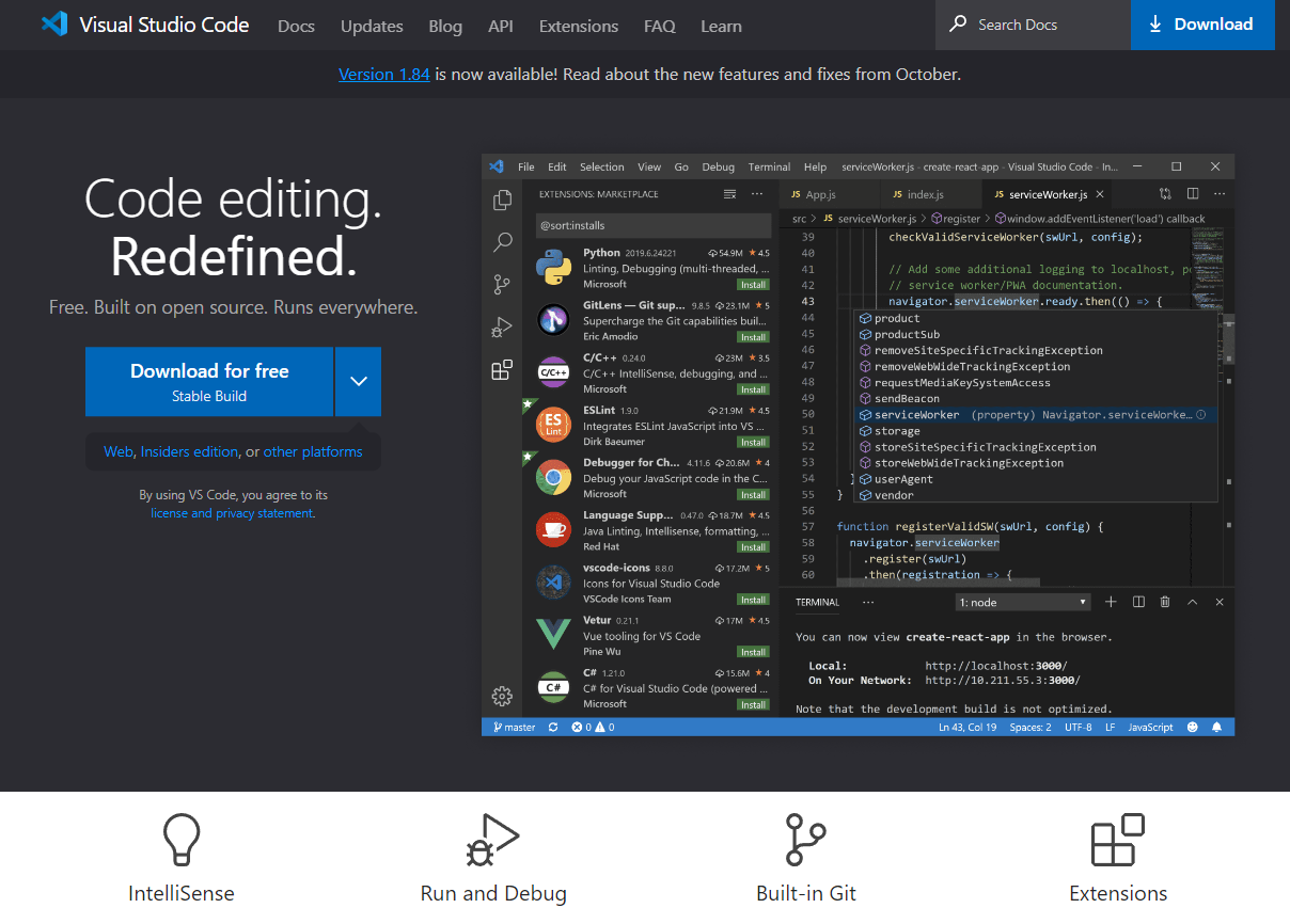 VS code 推薦擴充套件. Hi~我是社長， 上一篇文章中跟大家快速地說明如何安裝vs code後，… | by 社長(Sajhon) | Medium