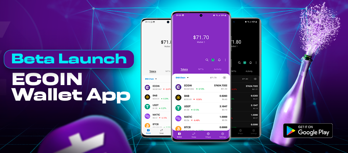 🔥 MIGRATION TO V2 - Ecoin Finance - Medium