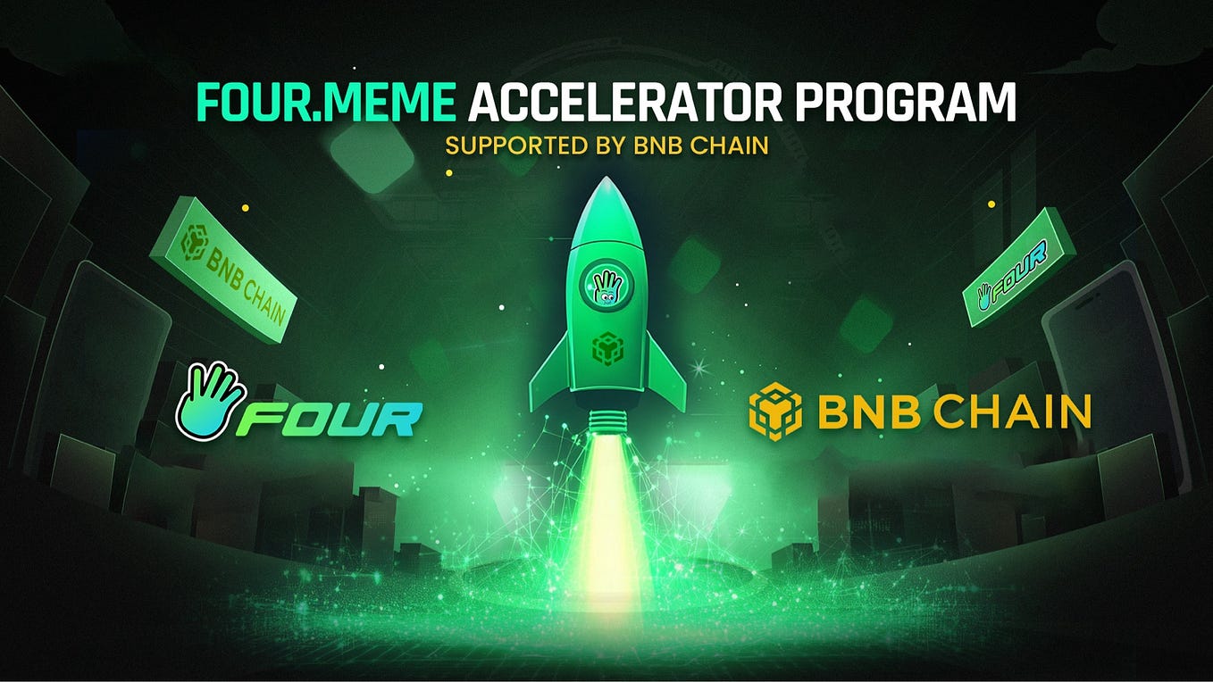 We are Four.Meme, A Premier Fair Launch Platform for Memes on BNB Chain ...