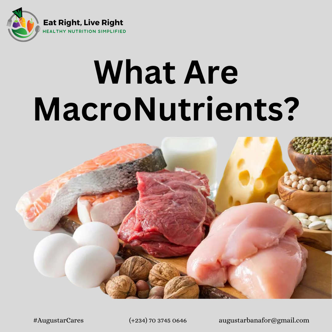Micronutrients: The Unsung Heroes of Your Diet | by Augustar Banafor ...