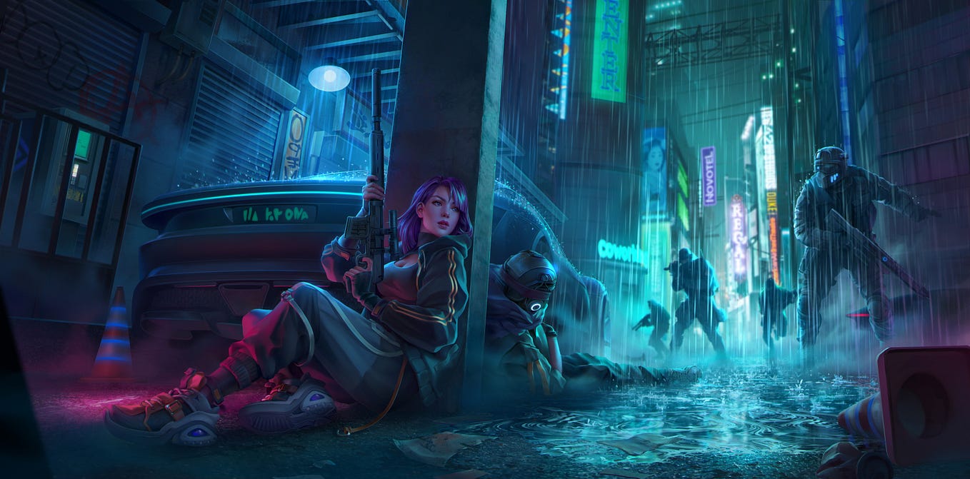 Creating Scalable Backend Architecture for Multiplayer Games | by Argentics | Medium