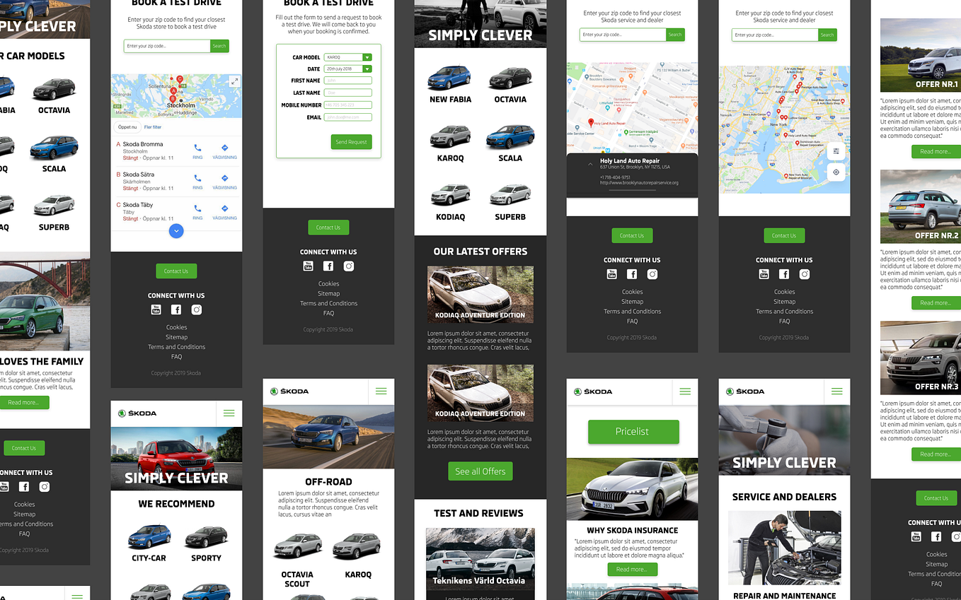 Designing a Recommender System for BMW | by felixrossel | Medium