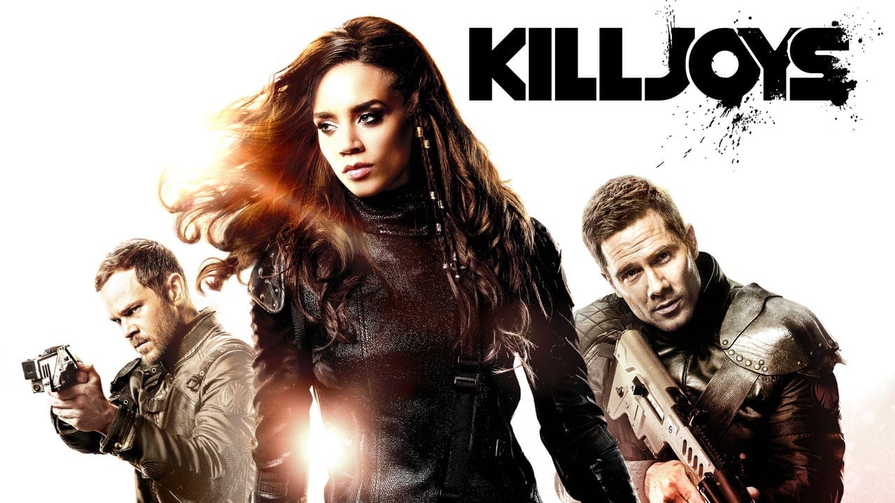streaming! WATCH ‘Killjoys’ (FULL SEASON) Space online | by Killjoysnew ...