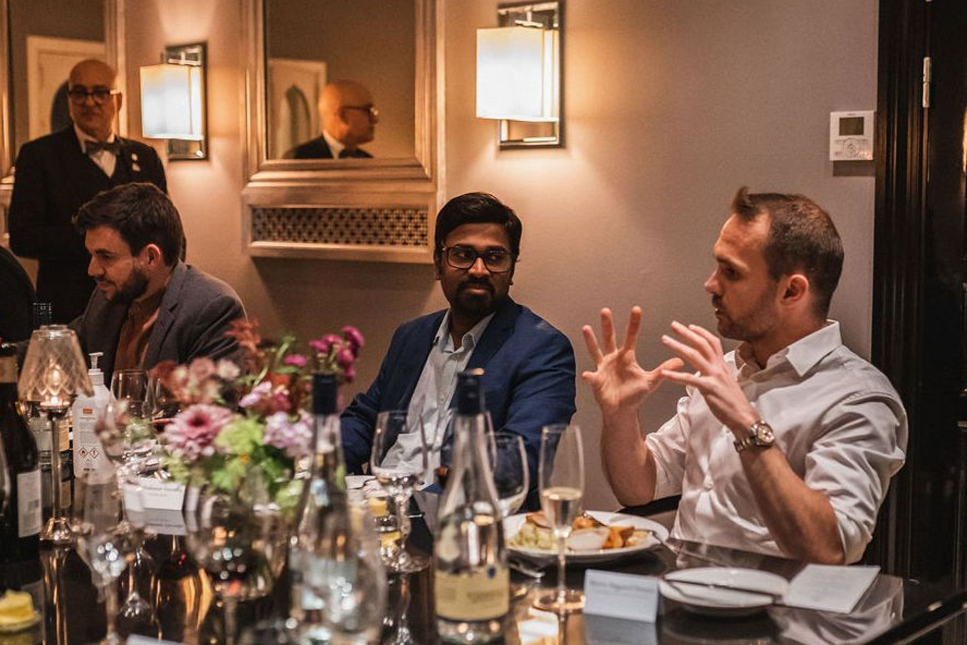 The Ortus Club Guide to Thriving at Professional Networking Events | by ...