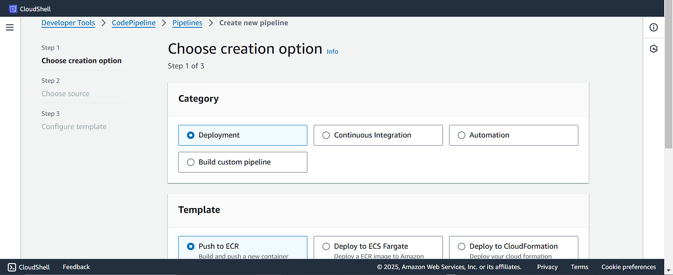 AWS Developer Toolkits — Developing with AWS Copilot | by Oluseye Onigbinde | Medium