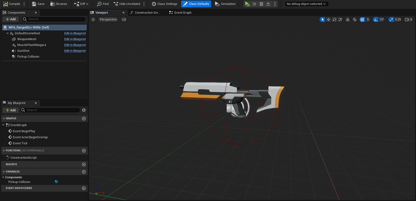 Deep Dive into Unreal Engine’s Delegation: Part 2 — Reference and Advanced Features | by Bobby ...