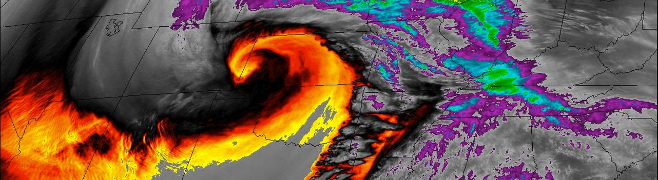 Tornadoes in Denver: The Denver Convergence-Vorticity Zone (DCVZ) and ...