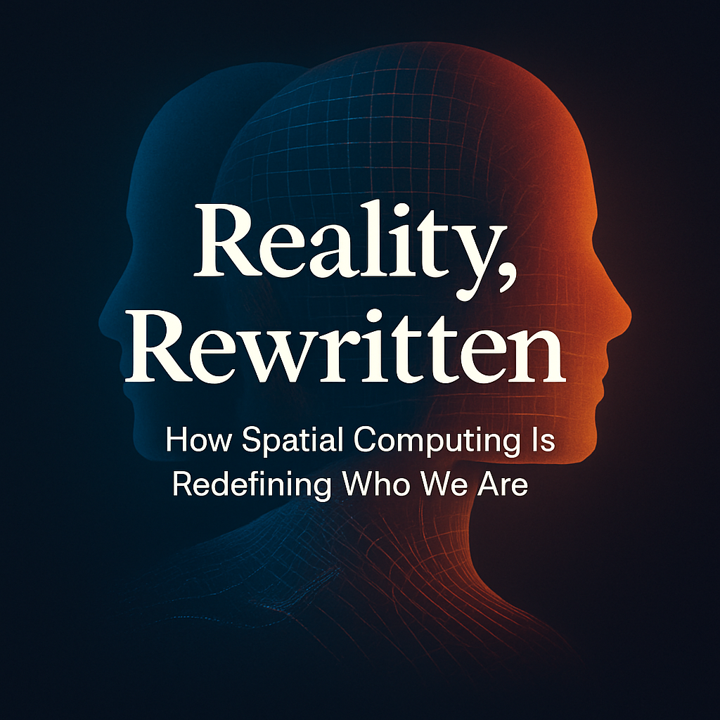 Empathy, Upgraded: How Immersive Tech Lets Us Feel, Not Just See | by ...