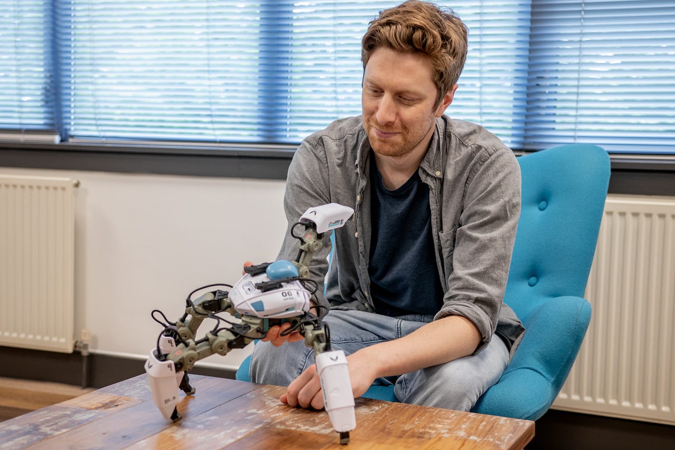 18 Defining Moments In The History of Robotics | by Reach Robotics | Medium
