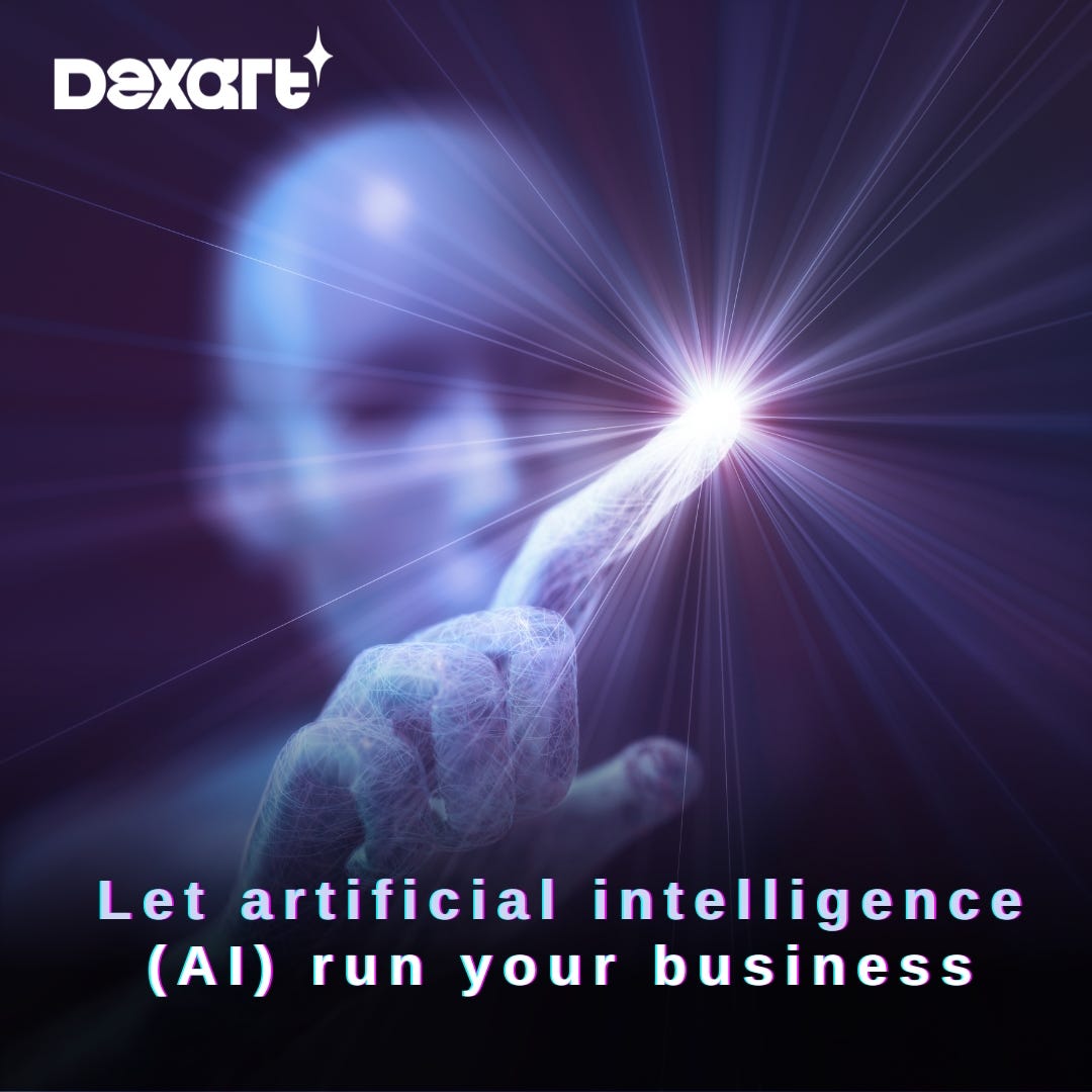 What is Artificial intelligence and Ai-avatars? | by DEXART Metaverse | May, 2024 | Medium