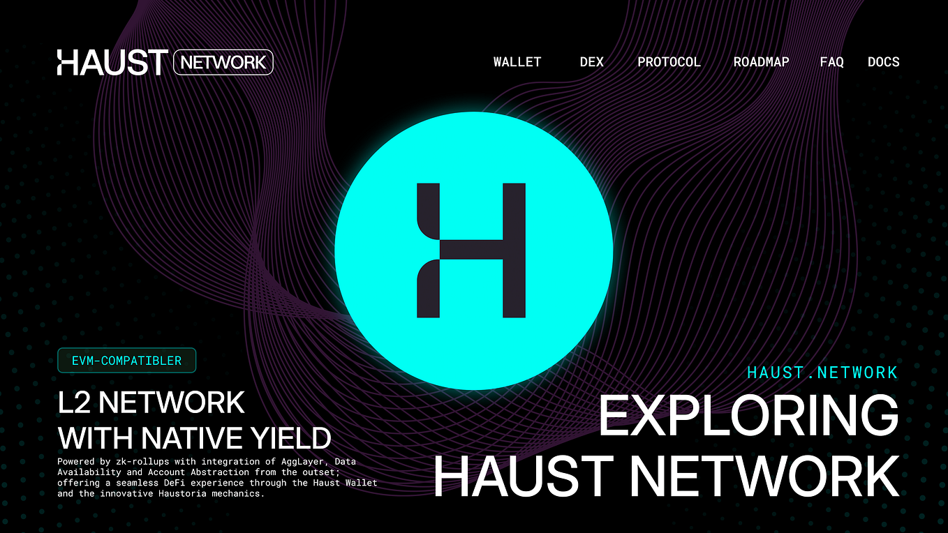 How Haust Network Supports Scalable Web3 Development | by Zohandisco2 ...