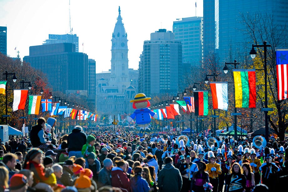 Weird Philly: 50 Strange facts about Philadelphia | by Stephanie Brogna ...