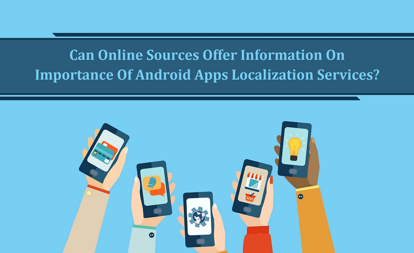 What Is The Meaning Of App Localization And Why Is It Needed? | by ...