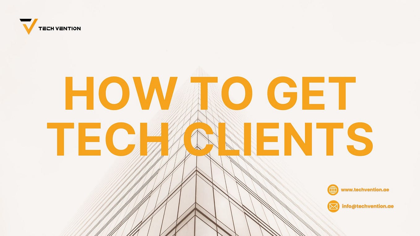 How to Build a Mock Tech Portfolio (That Actually Gets You Clients ...