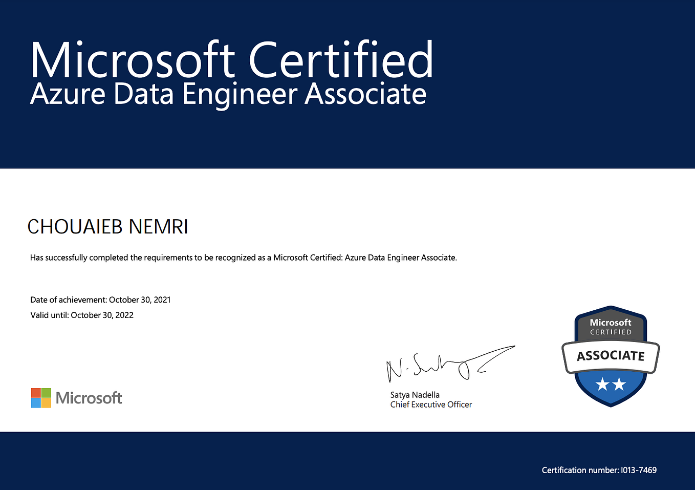 Your 2022 Data Engineering Roadmap By Chouaieb Nemri Medium
