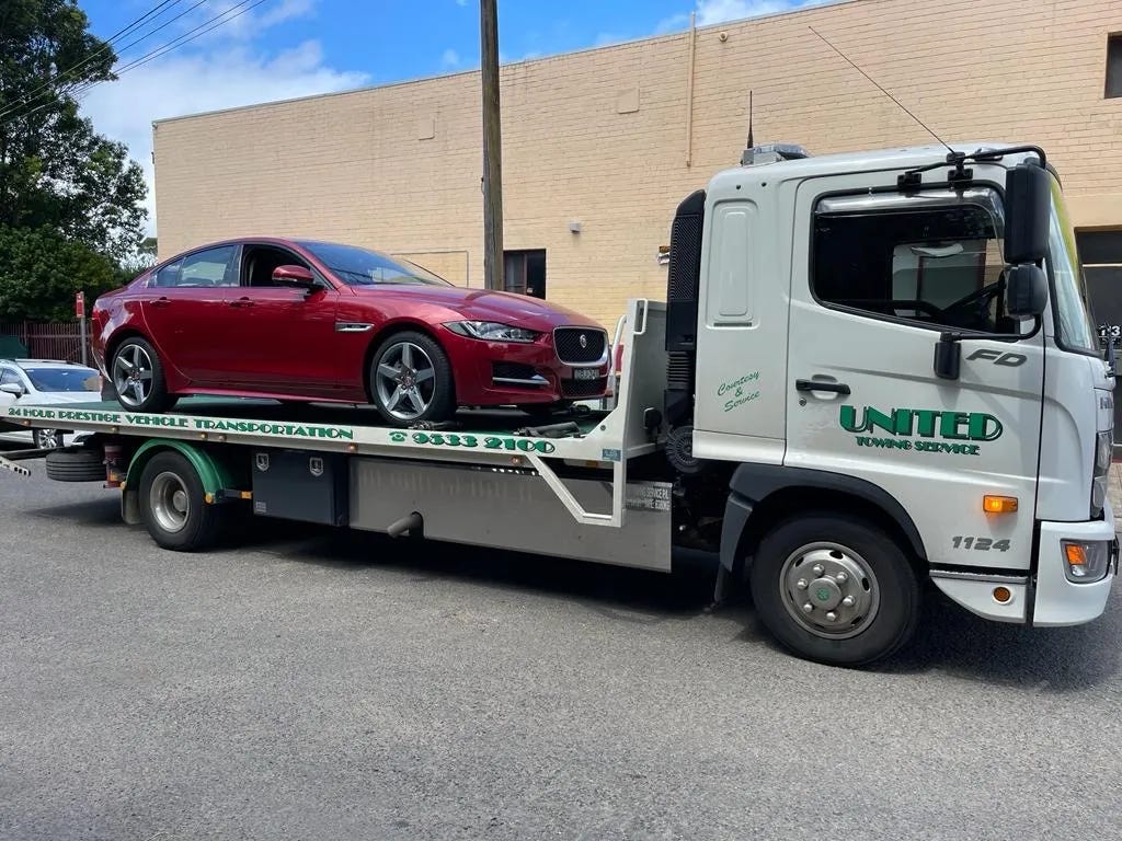 The Evolution of Breakdown Towing Services in Sydney | Medium