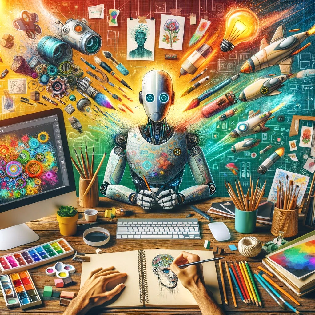 Practice Makes Perfect: How Is Learning Photoshop Similar to Playing ...