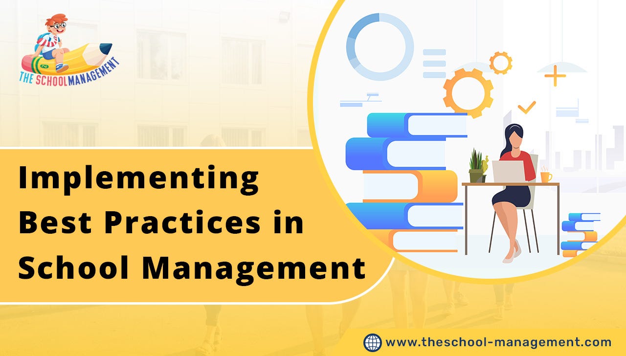 How to Implement the Best School Management System | by Webcart | Oct ...