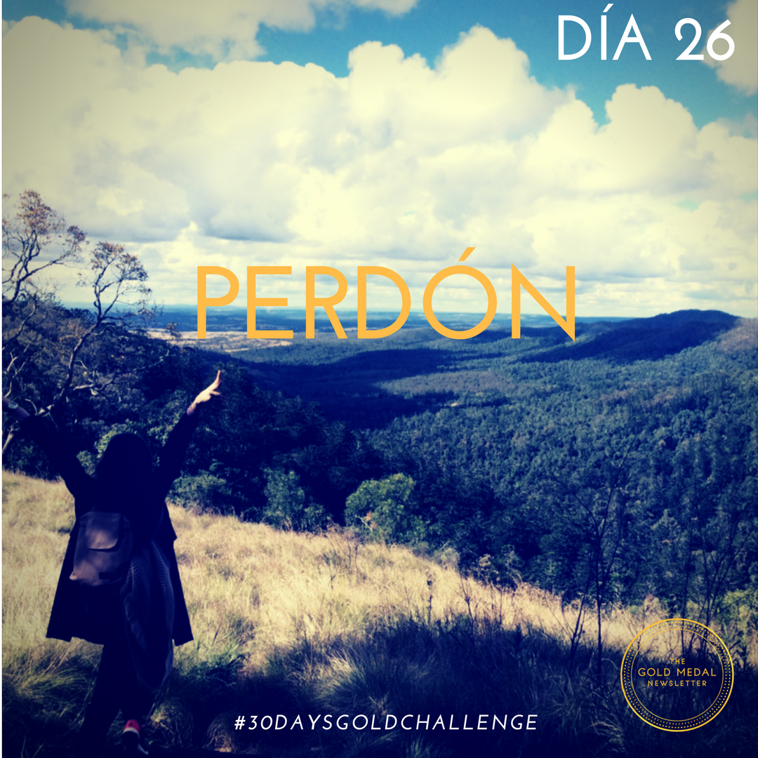 30 Days Gold Challenge — Día 1. GRATITUD | by The Gold Medal Blog by ...