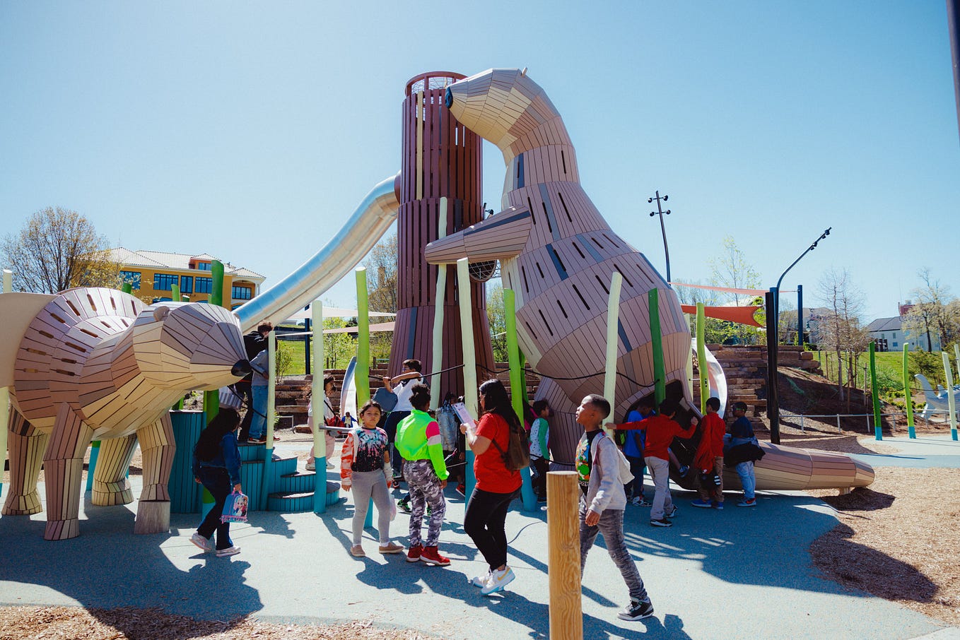 Construction continues as Tom Lee Park hits funding and design ...