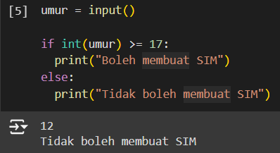 Python Function. Selamat Datang! Pada artikel kali ini… | by Muhammad Asyrof | Nov, 2024 | Medium