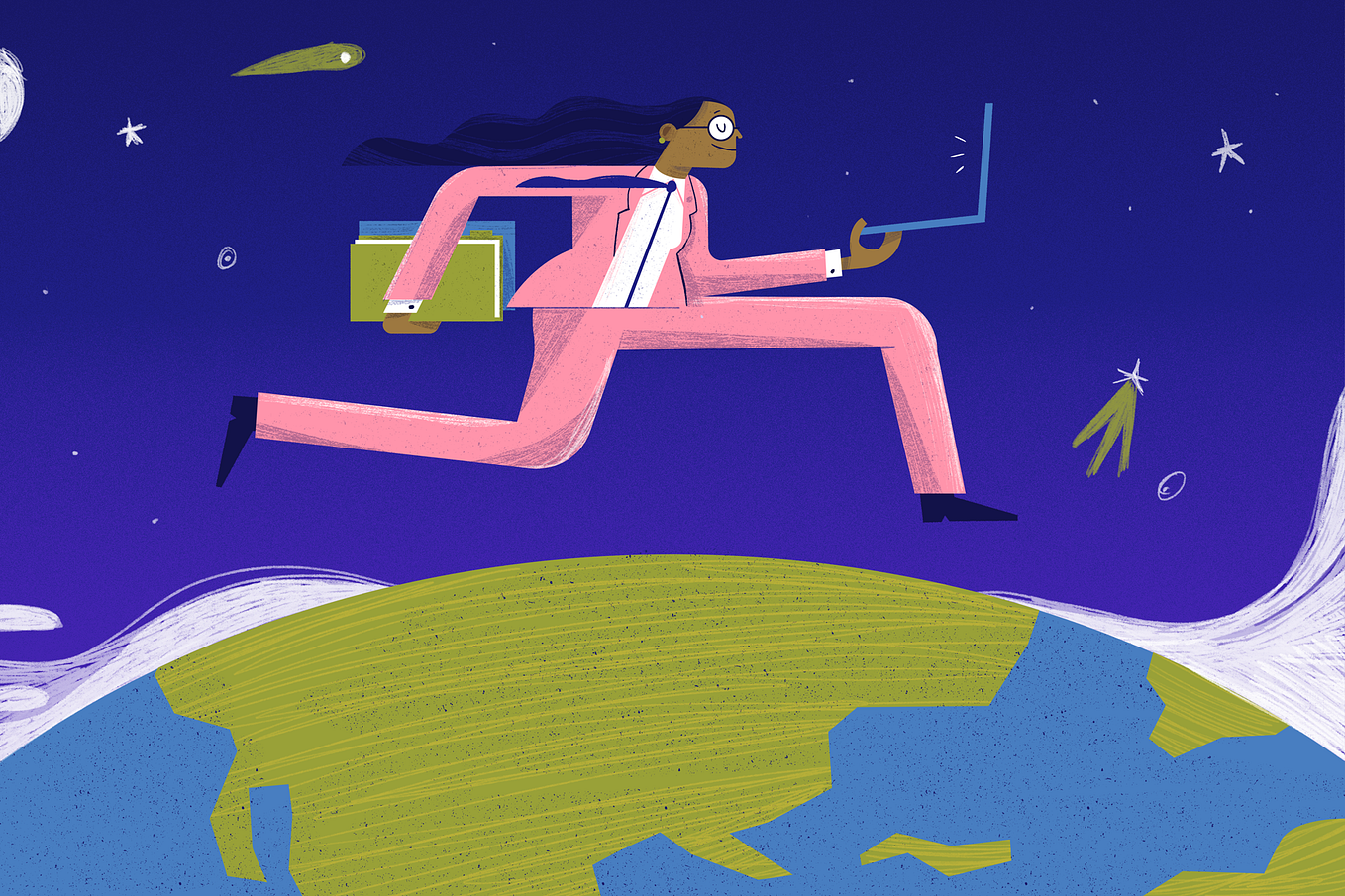 A Surprising, Inspiring, Mind-Blowing Kinda Year | by Emily Davalos ...