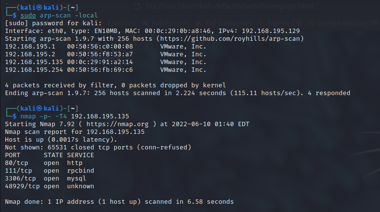 Vulnhub — Tr0ll 1 Writeup. Back again with another Vulnhub… | by Tony Ellam | Medium