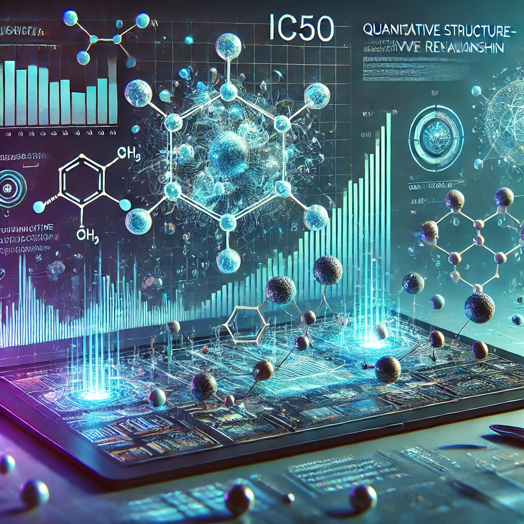 Decoding Molecular Weight: A Dive into Molecular Descriptors | by AyushGharat | Medium