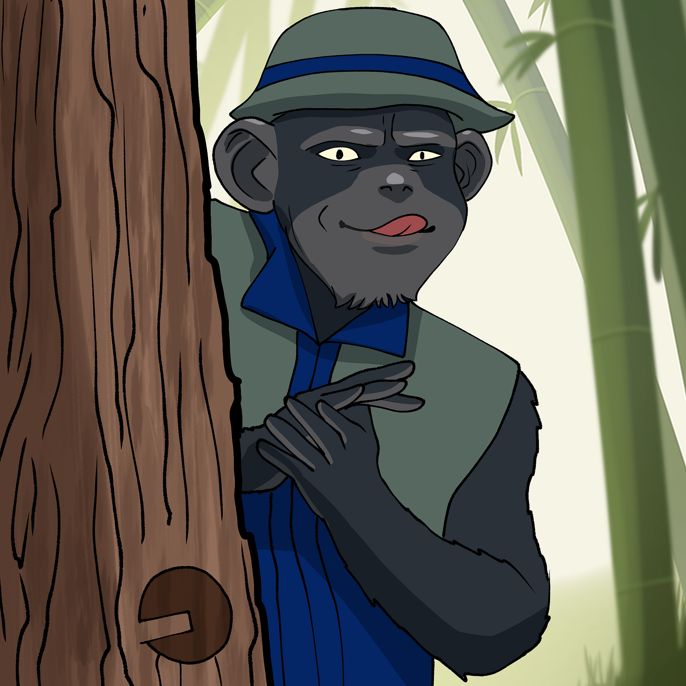 From Bananas to Big Gains: Meet the Uniswap OHNO Monkey Bot on Telegram | by Based OHNO Dev ...