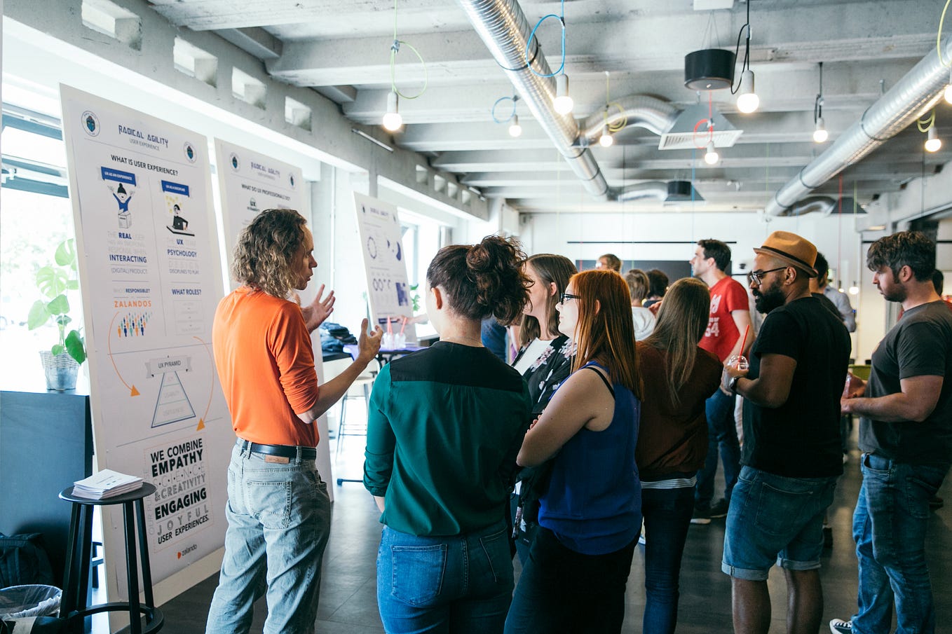 Zalando’s Design System Contribution Model | by Madeline Rogier ...