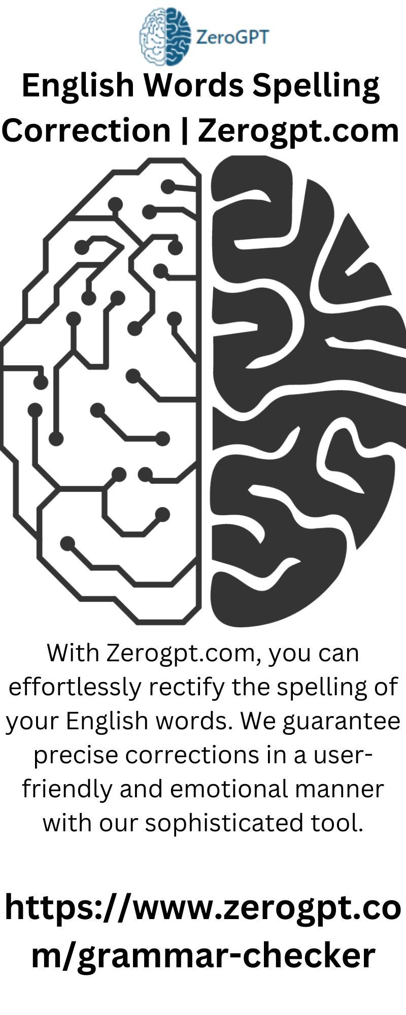 Spell Check And Grammar Checker | Zerogpt.com - ZeroGPT - Medium