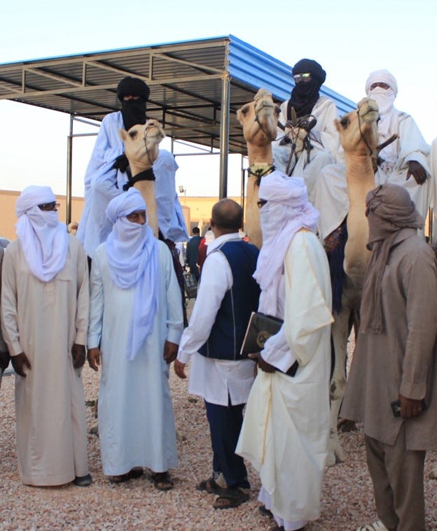 Meet Marwa Abuhallala: The only Female Logistician in WFP Libya | by ...