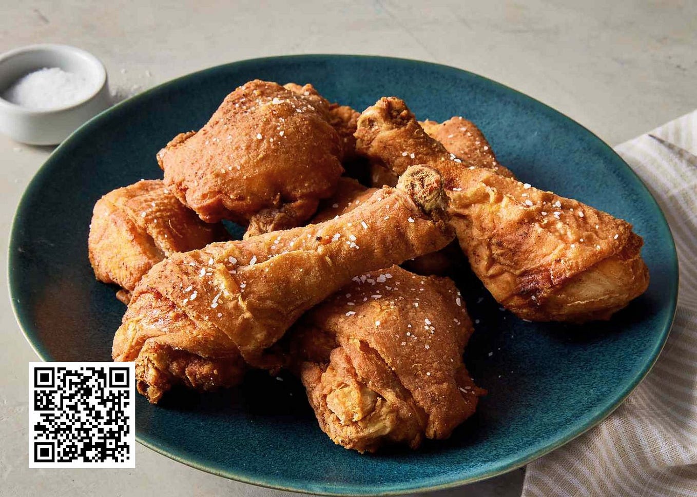 The History Of Fried Chicken - Arianna Williams - Medium