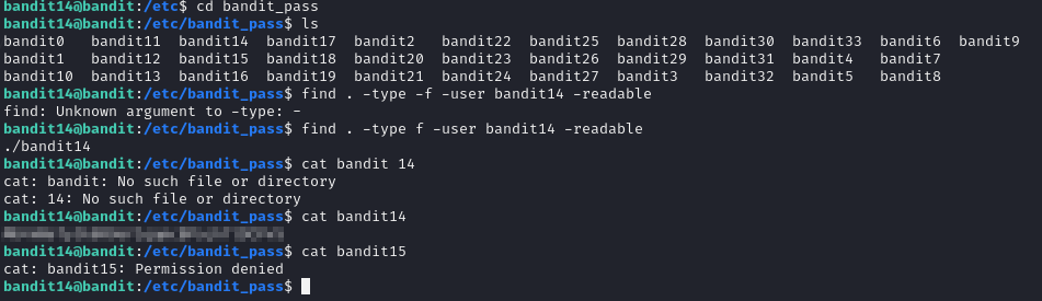 OverTheWire Bandit: Level 23 > 24 | by Matthew Scherer | Medium