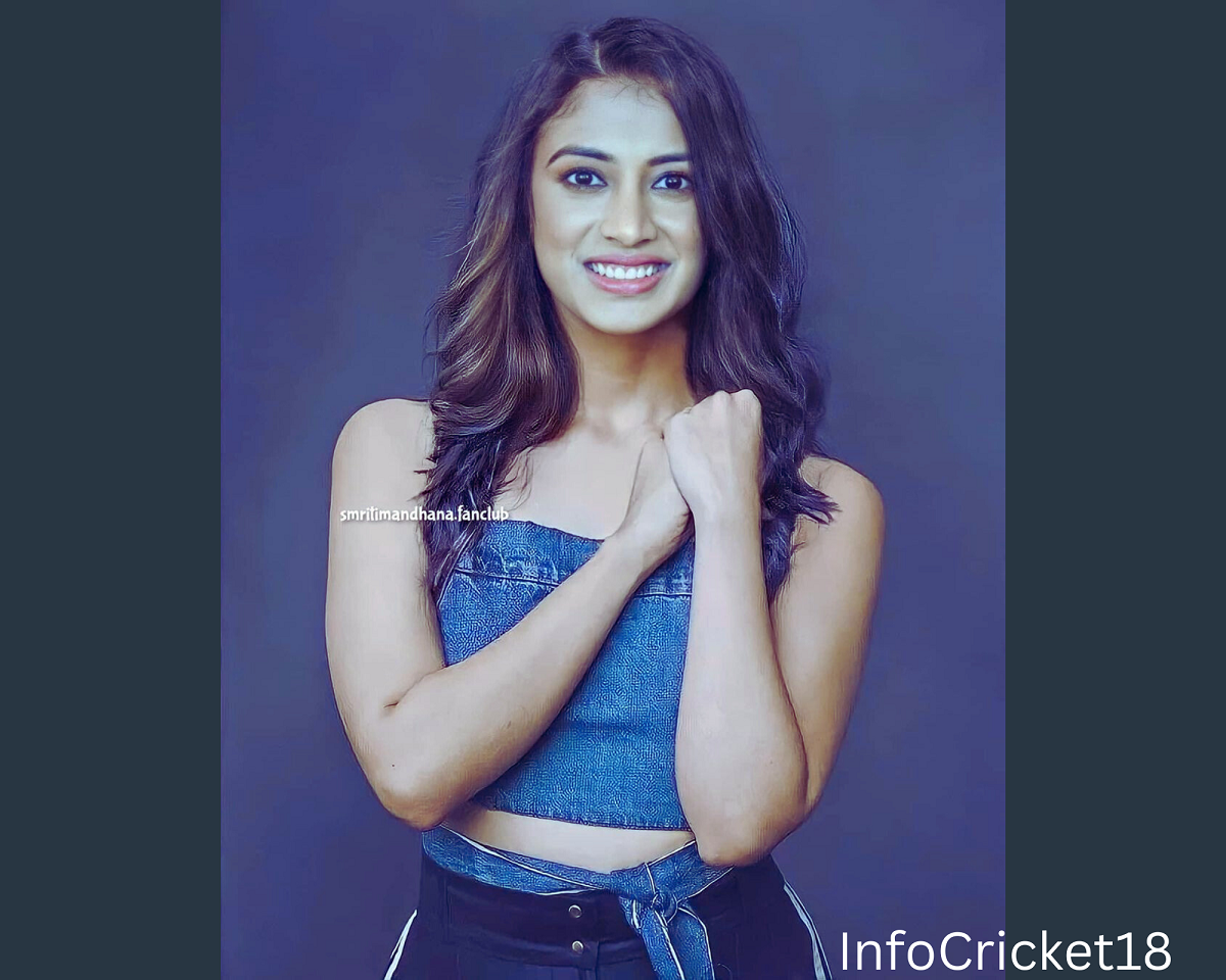 Smriti Mandhana | by InfoCricket18 | Jul, 2023 | Medium