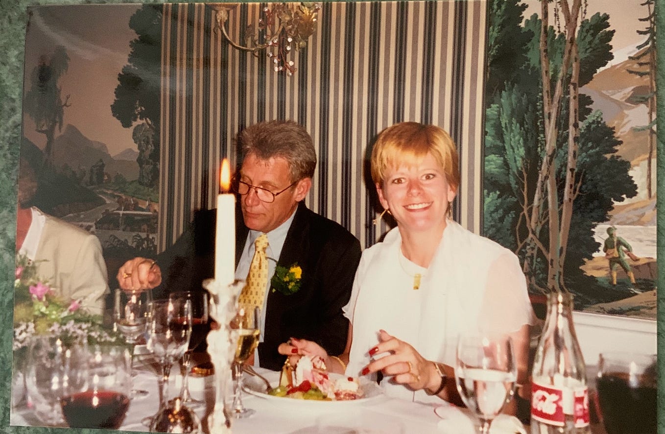 Beef With Grief - Aimee’s Writing Shenanigans - Medium